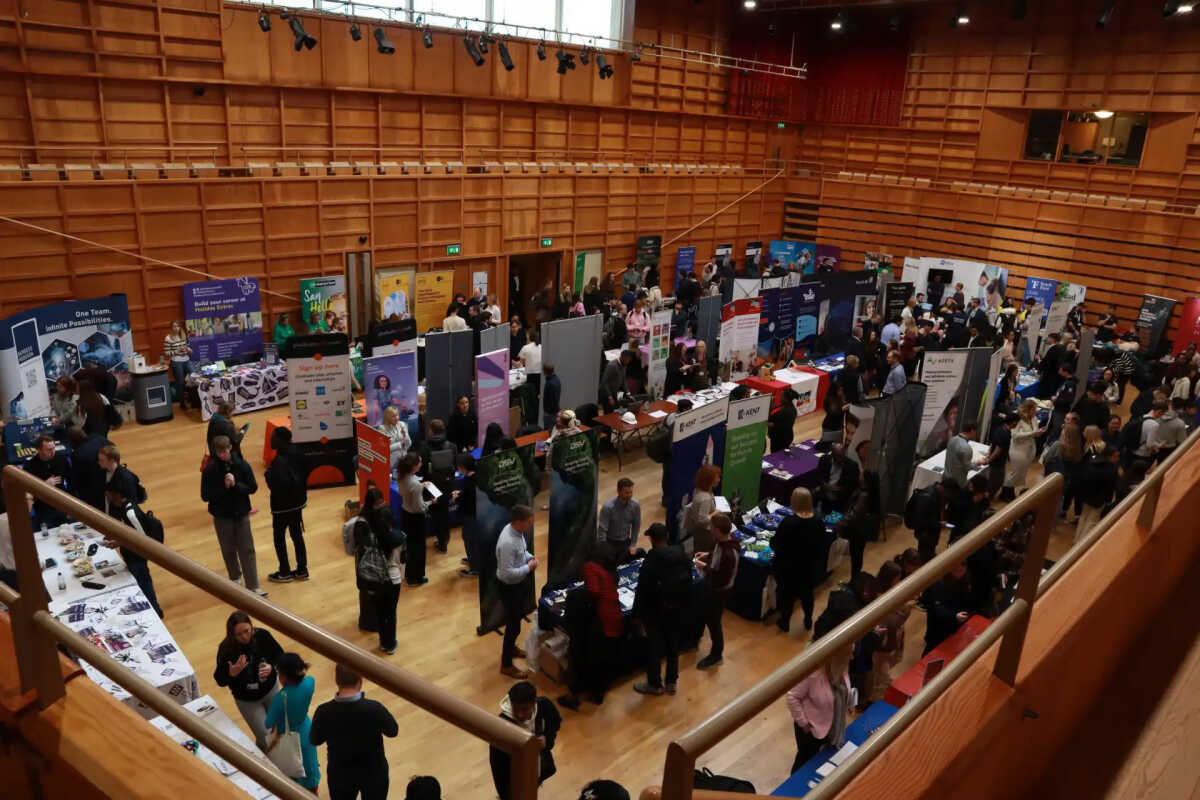 Careers Fair - Employers - University of Kent