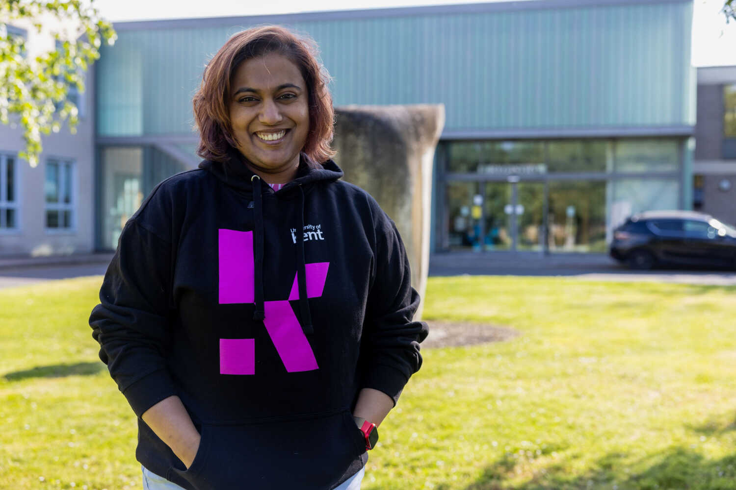 Take your ambition further in 2025 - University of Kent - University of ...