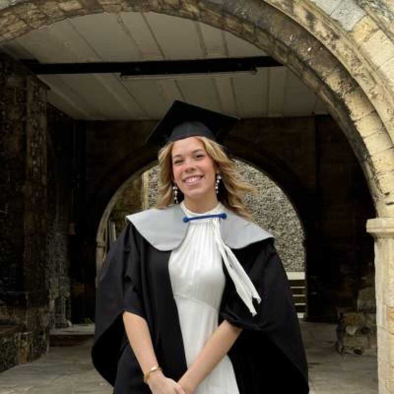 Olivia Kate Rowell - Graduate and Researcher College - University of Kent