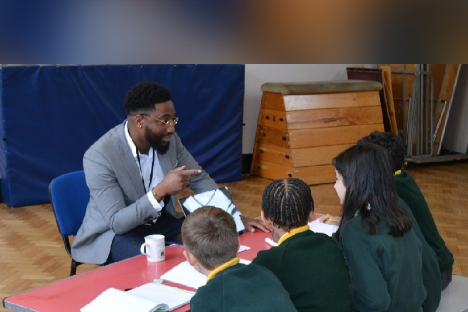 Reece Marlon Teape - Kent Alumni - University of Kent