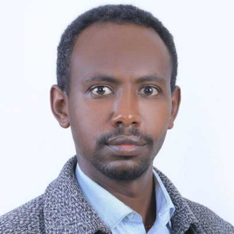 Temesgen Kitaw Damenu - Graduate and Researcher College - University of ...