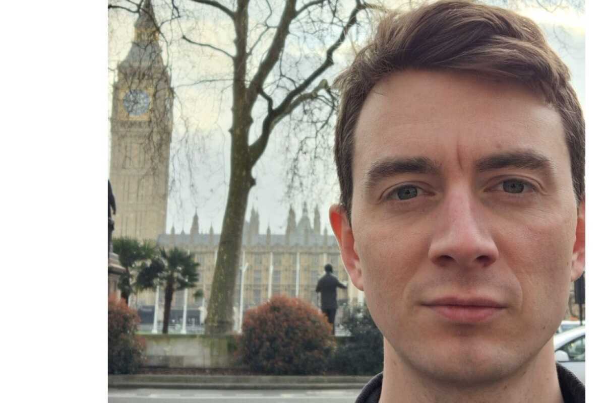 Jonathan Hobbs - Kent Alumni - University of Kent