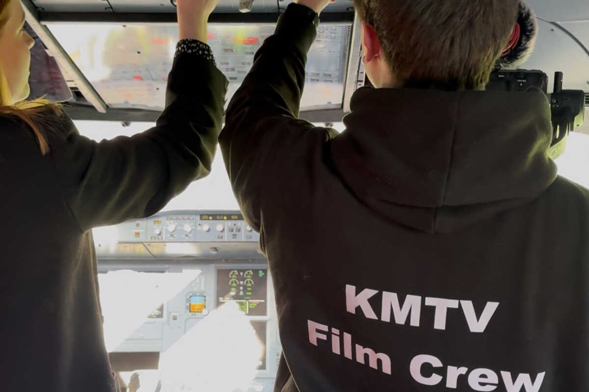 News Nuggets - KMTV - University of Kent