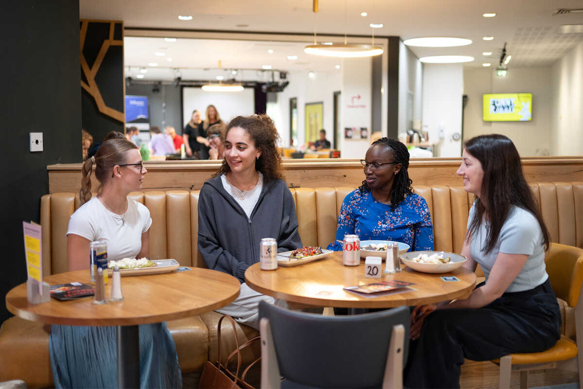 Catering - University of Kent