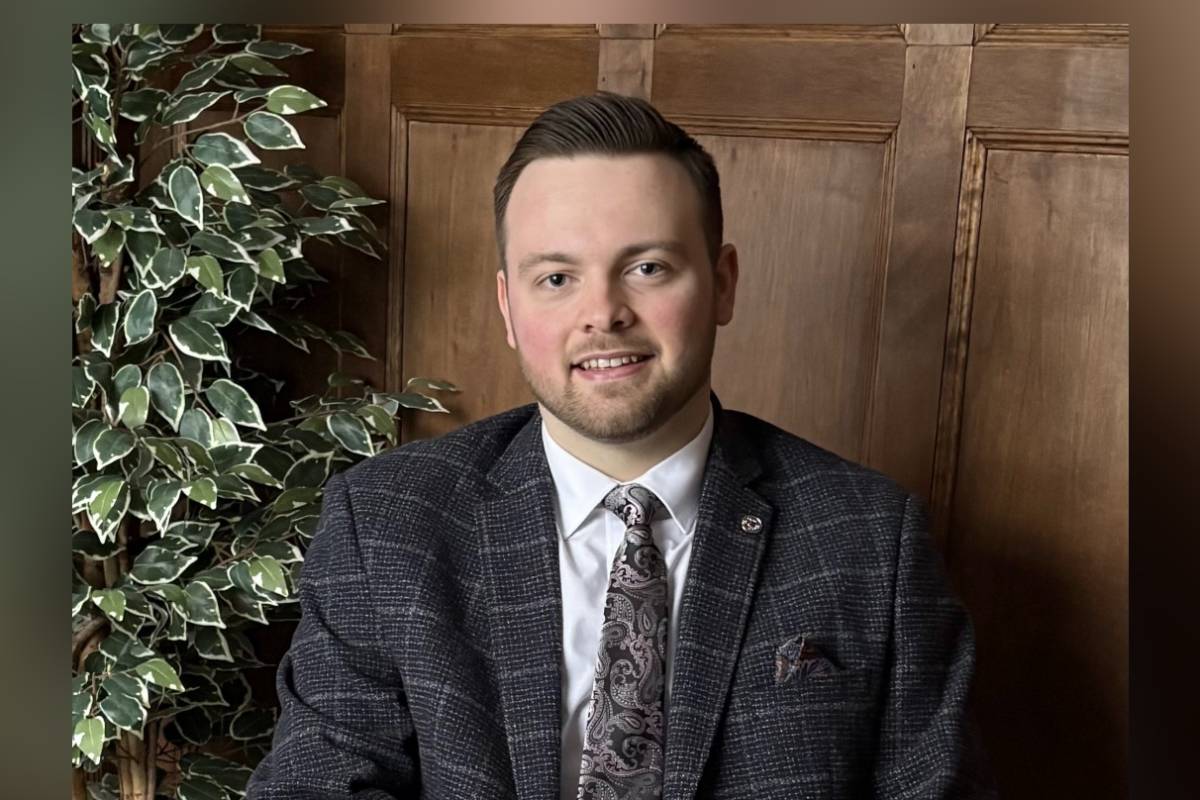 Jack Sullivan - Kent Alumni - University of Kent