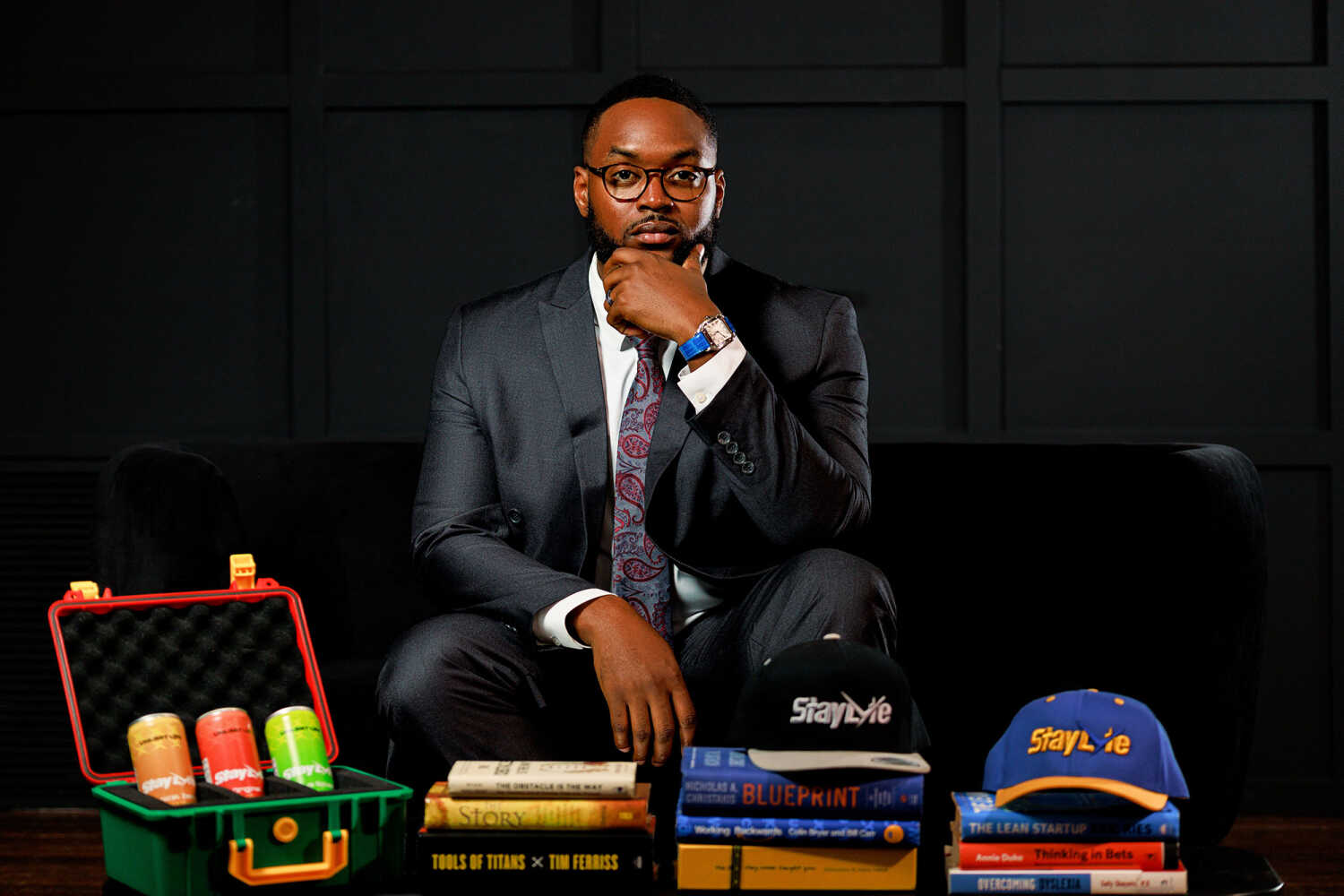 Odera Akachukwu - Kent Alumni - University of Kent