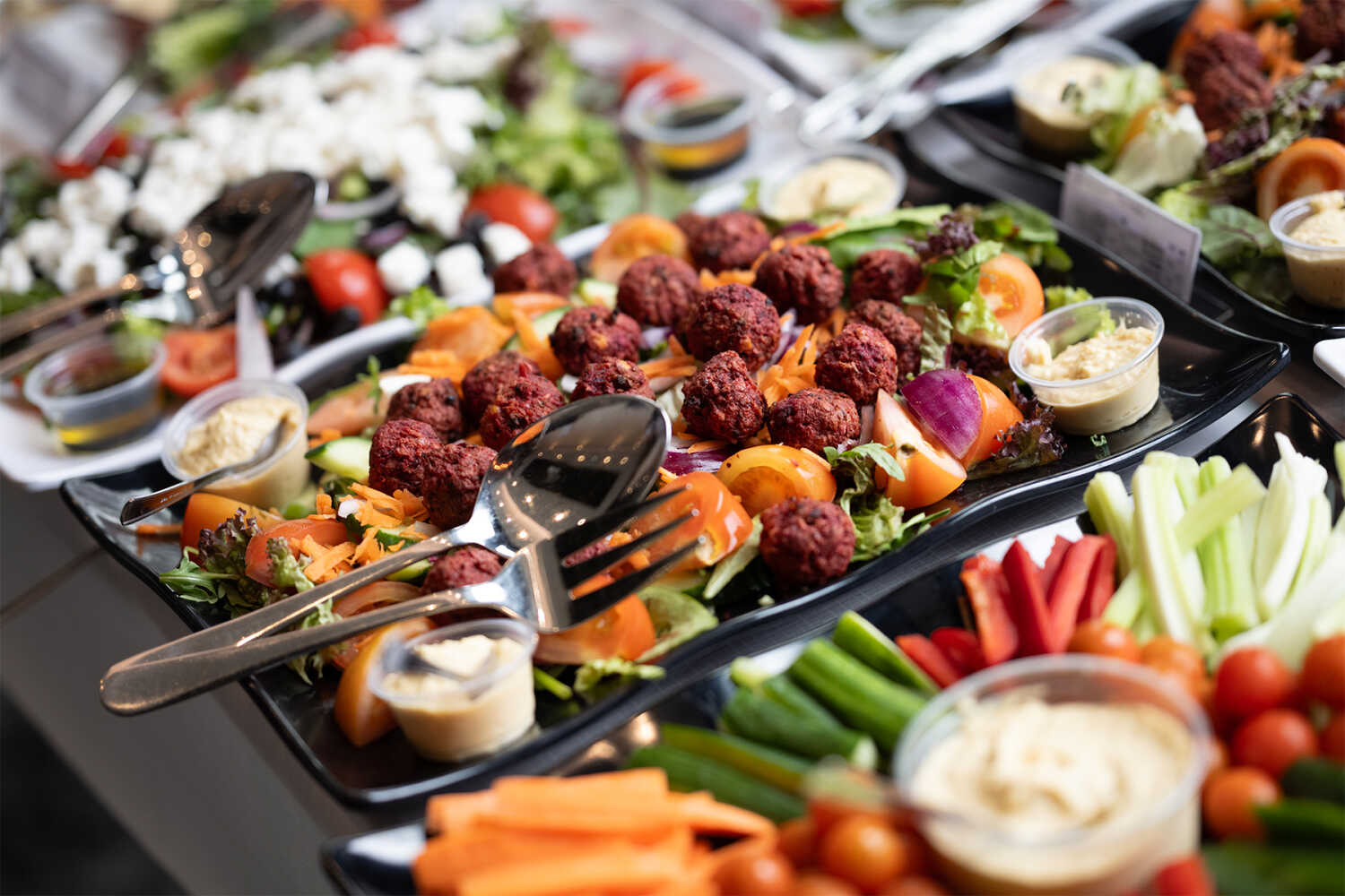 Delivered Catering at the University of Kent - Catering - University of ...