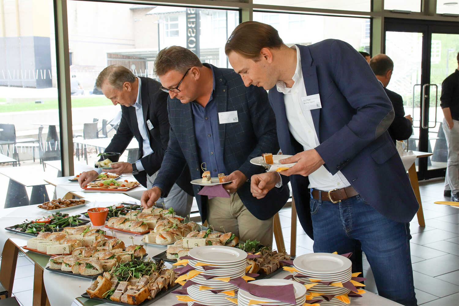 Delivered Catering at the University of Kent - Catering - University of ...