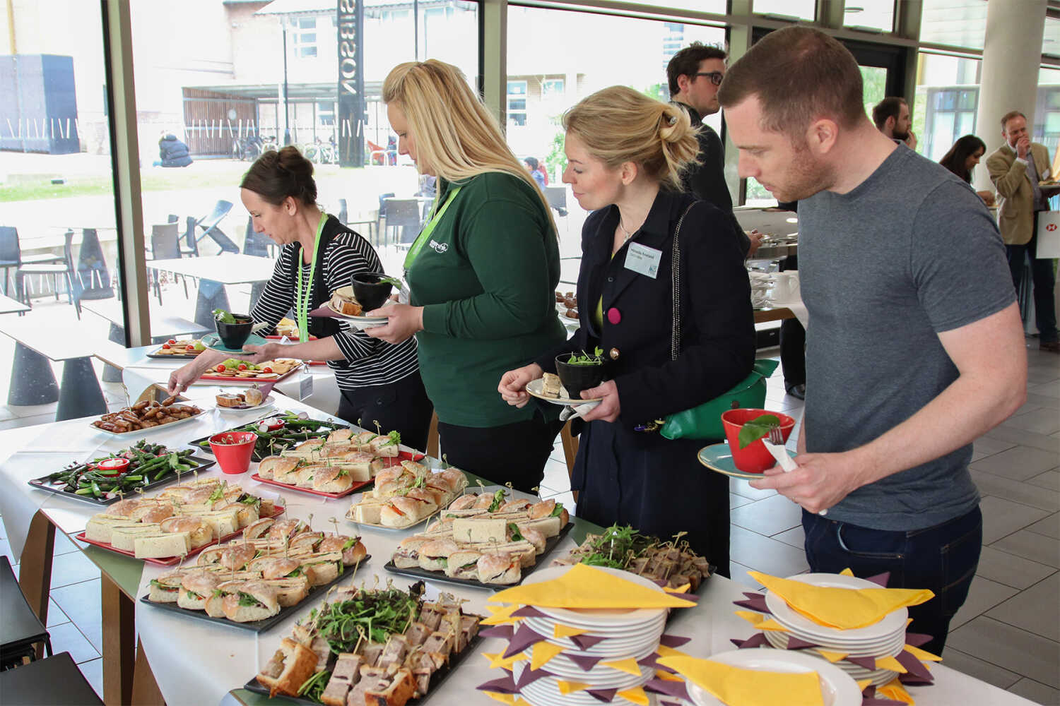 Delivered Catering at the University of Kent - Catering - University of ...