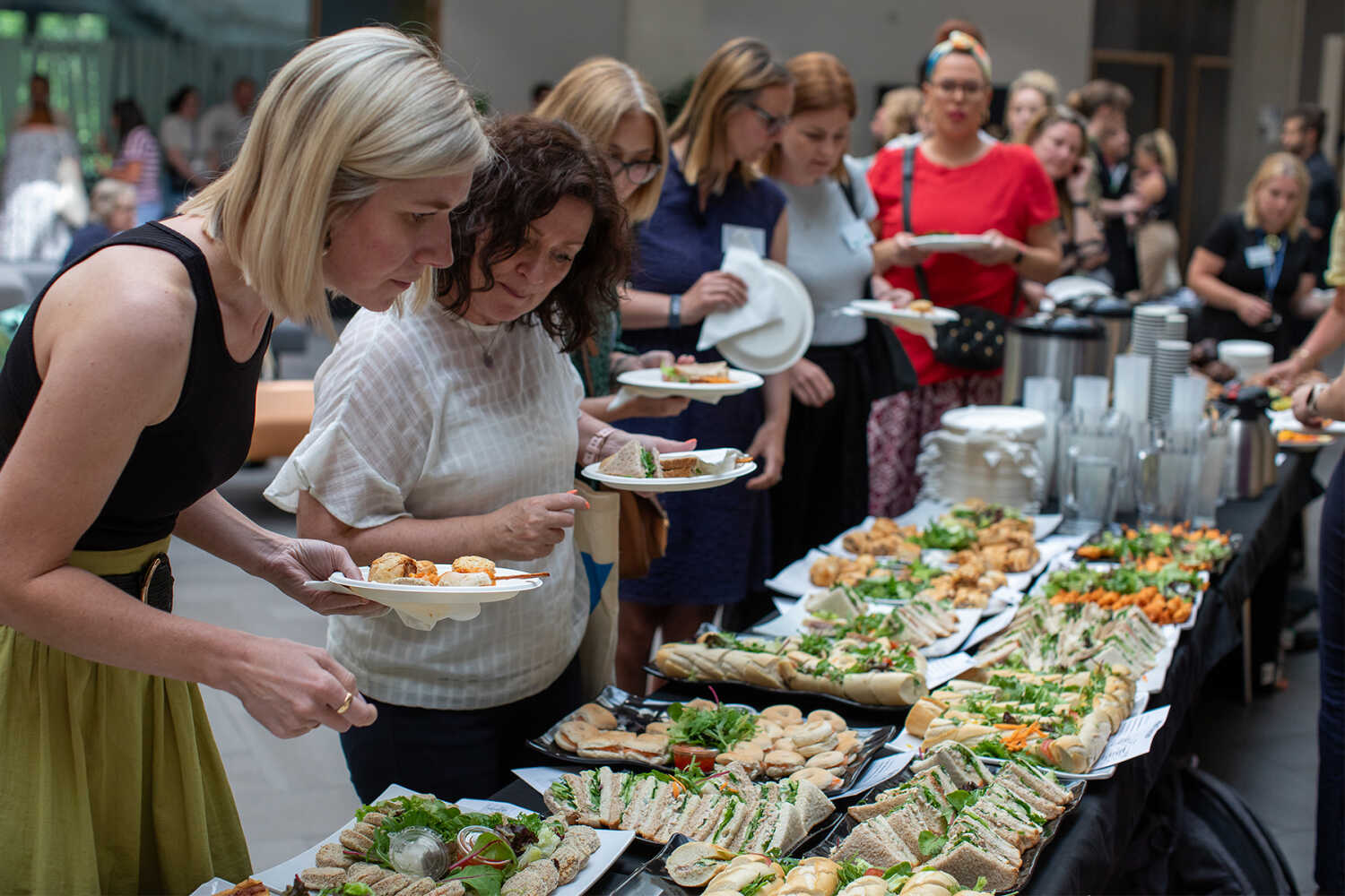 Delivered Catering at the University of Kent - Catering - University of ...