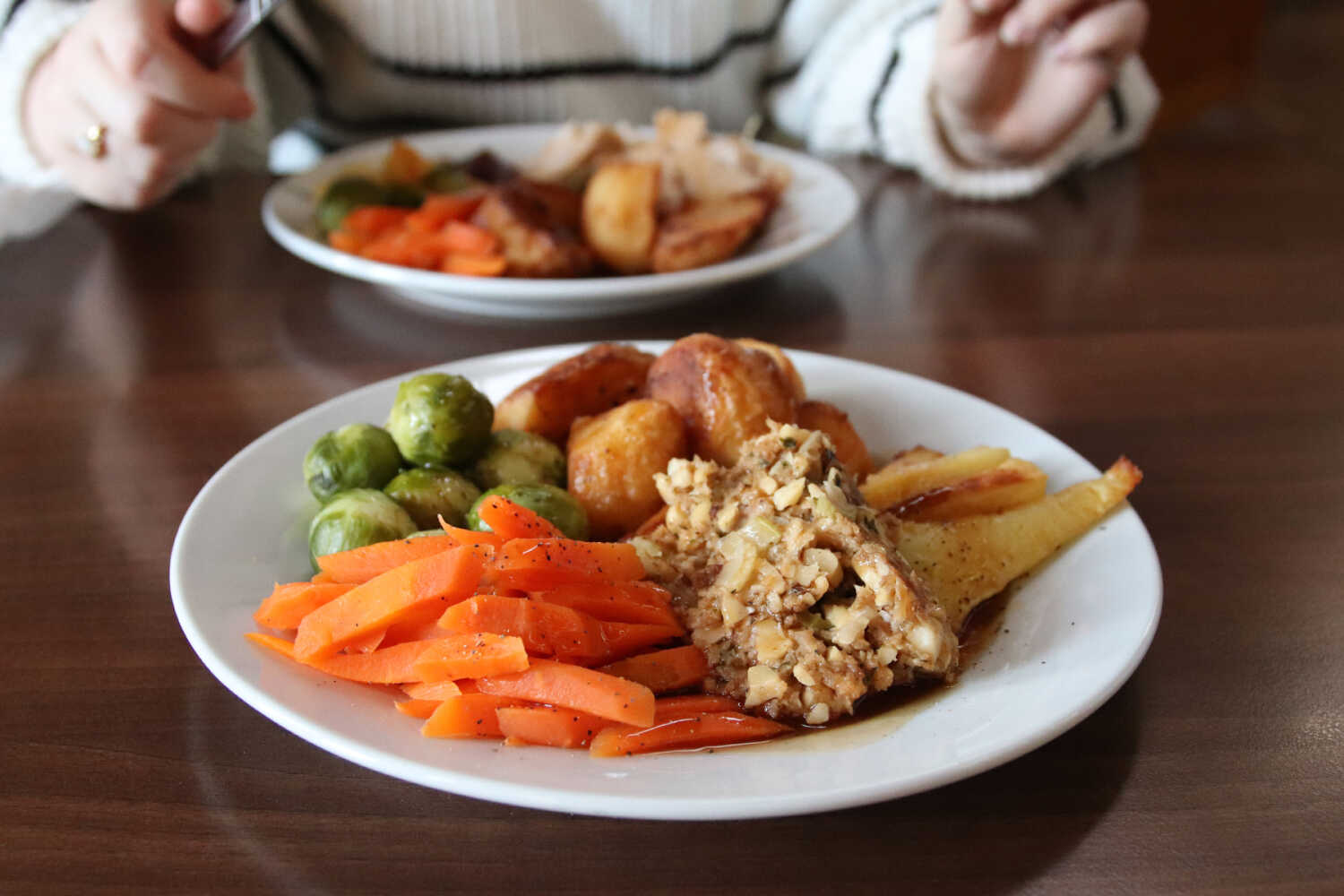 Rutherford Dining Hall at the University of Kent - Catering ...