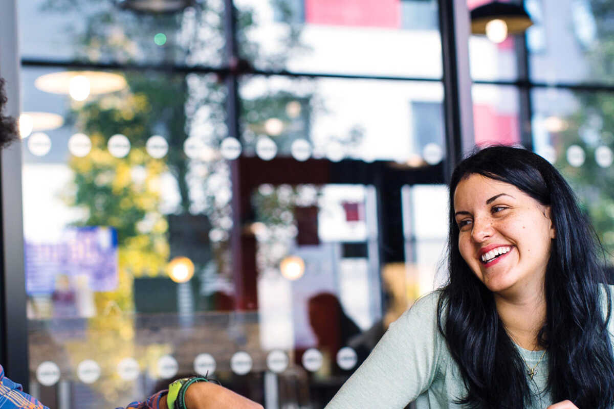 Student profiles - University of Kent
