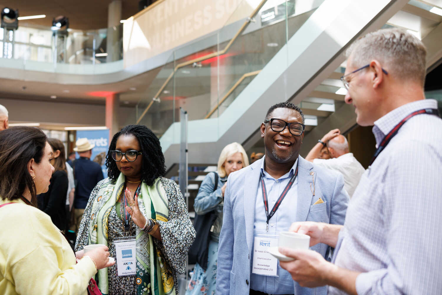 Business and Partnerships - University of Kent