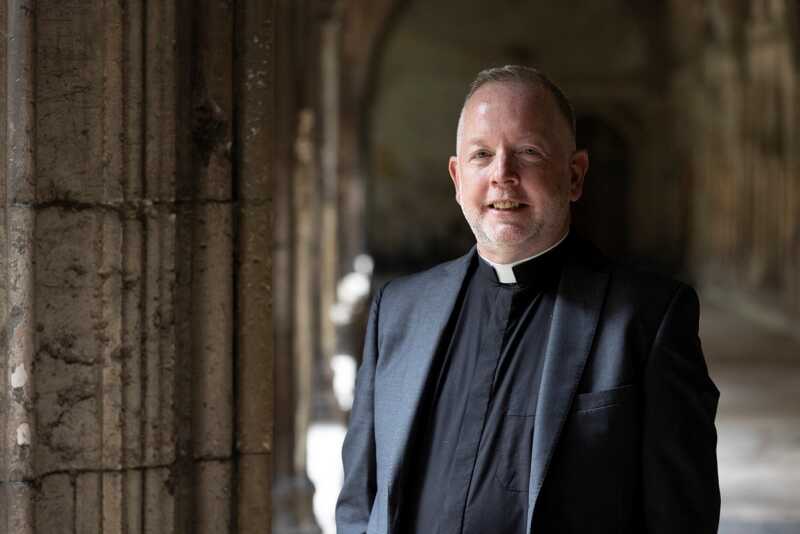 Open Lecture by the Dean of Canterbury - Kent Alumni - University of Kent