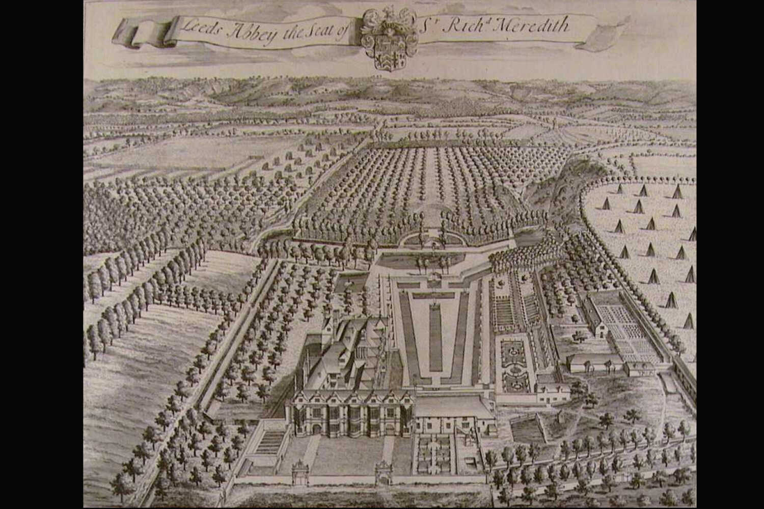 Sir William Meredith Research Collection - Special Collections and ...