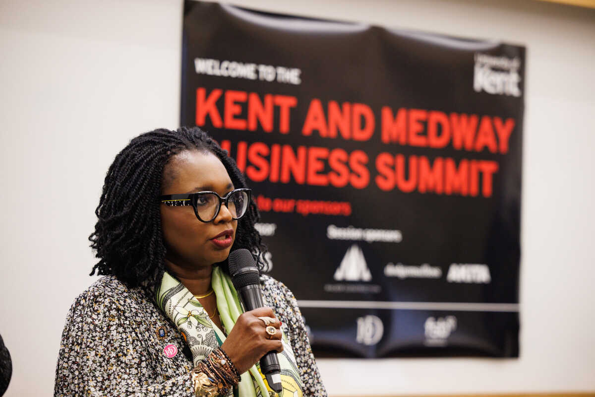 Business Summit - University of Kent
