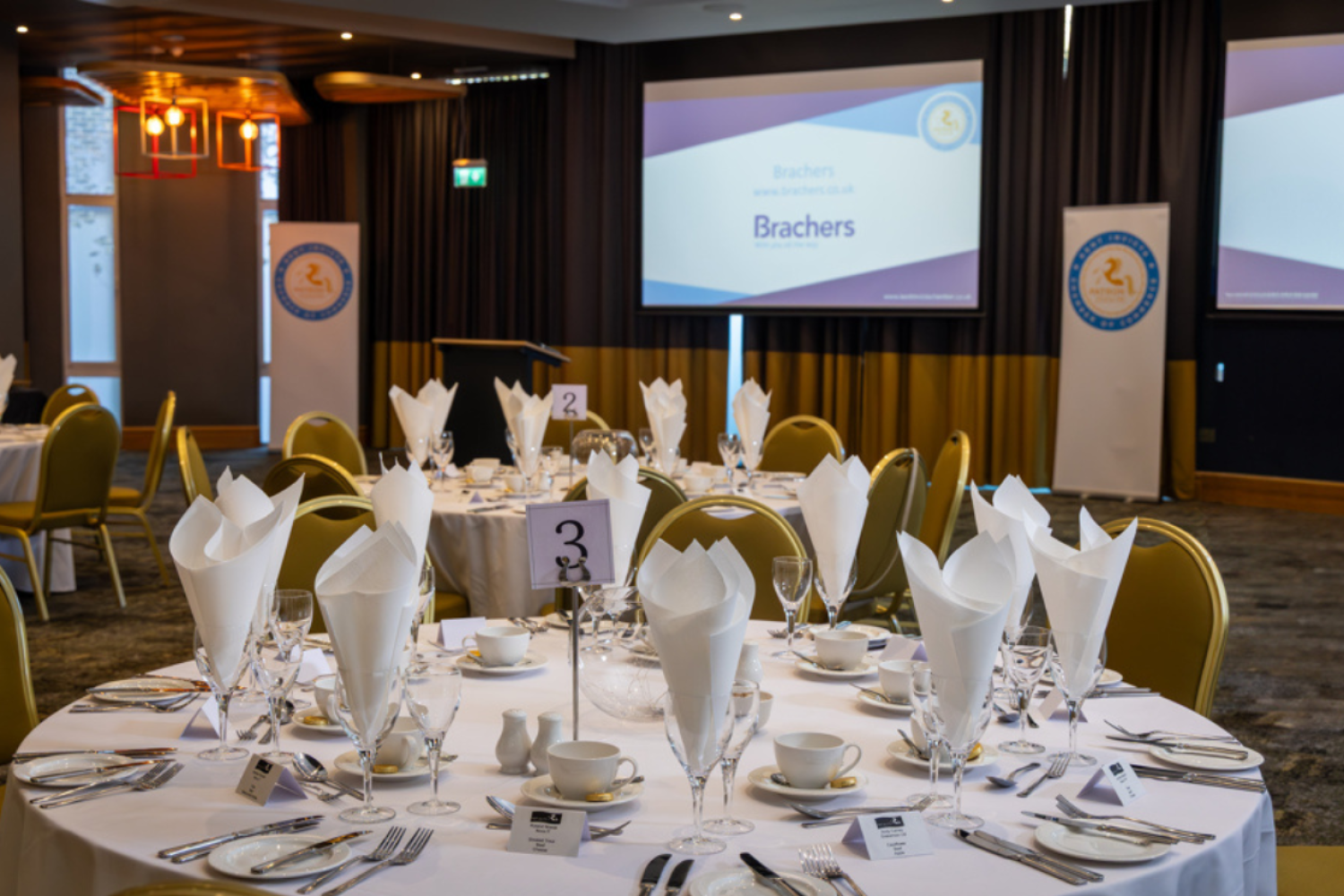 Catering services for events at the University of Kent - Conferences ...