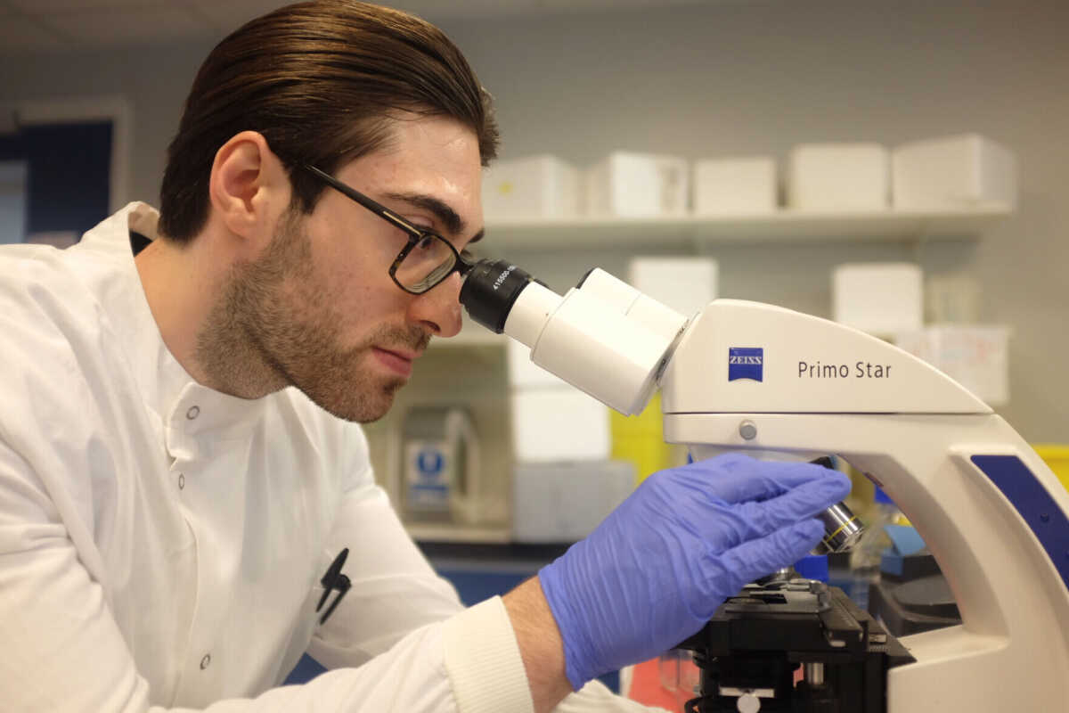 Biology - BSc (Hons) - Undergraduate courses - University of Kent