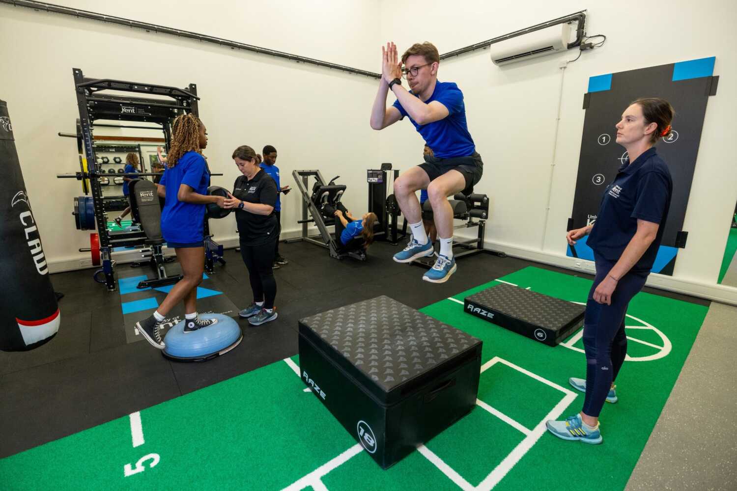 Sport and Exercise Science - BSc (Hons) - Undergraduate courses ...