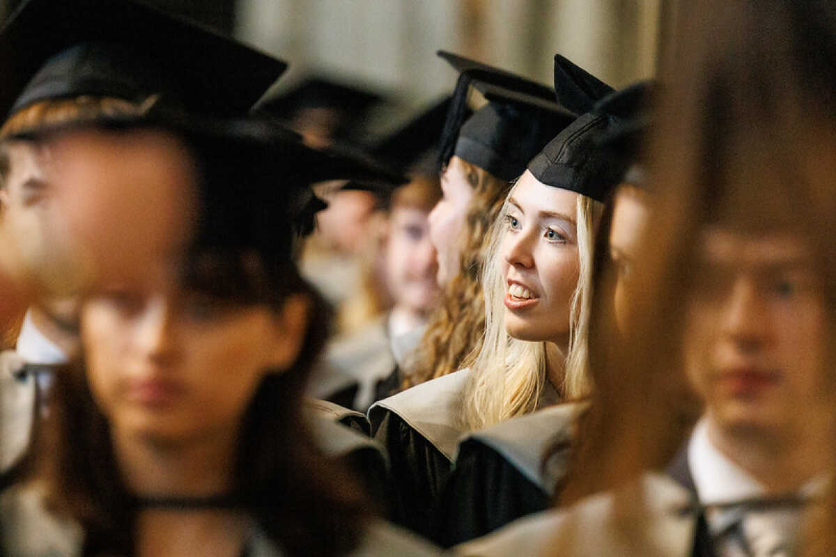Graduations - University of Kent