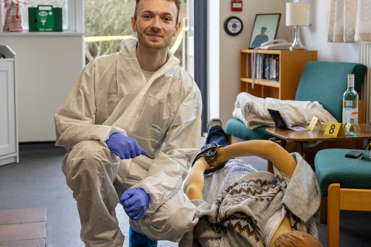 Forensic Science - BSc (Hons) - Undergraduate courses - University of Kent