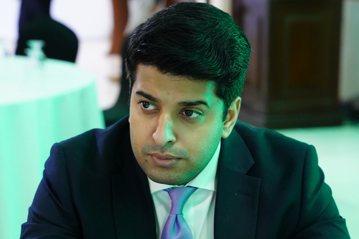 Taha Bhatty - Kent Alumni - University of Kent