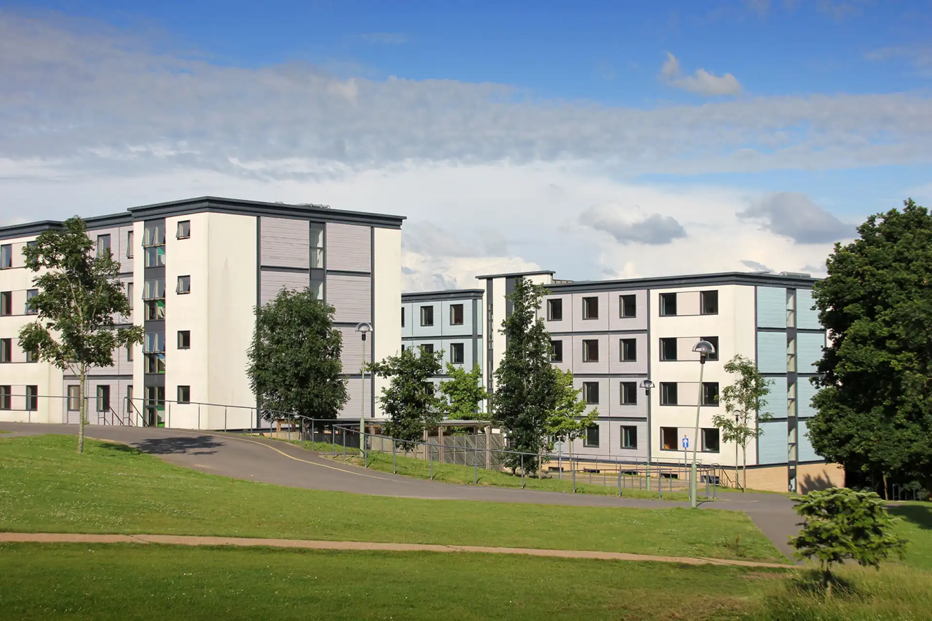 Short Stay Accommodation for Commuting Students - Student accommodation - University of Kent