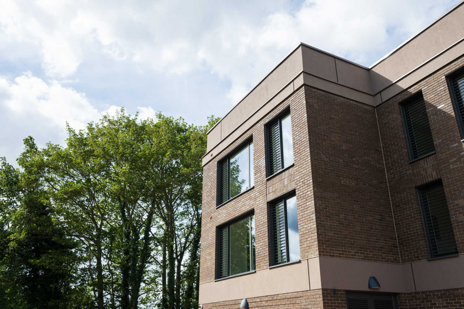 Giles Court - Student accommodation - University of Kent