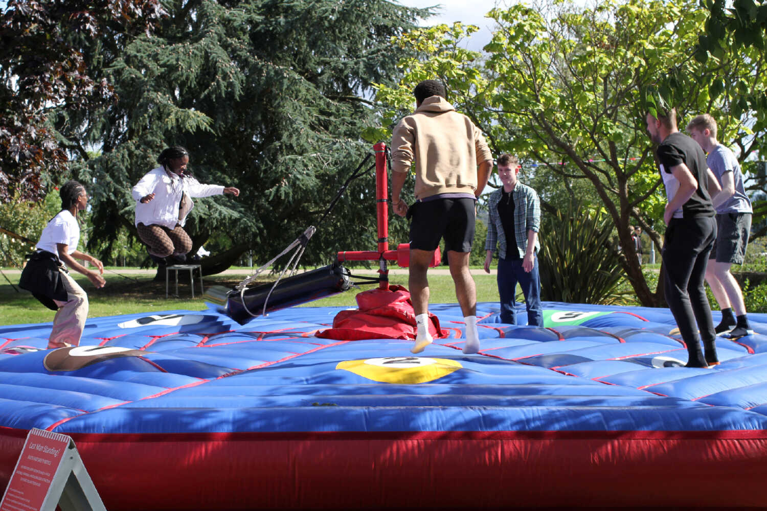 Kent Sport activities and booking - Student life - University of Kent