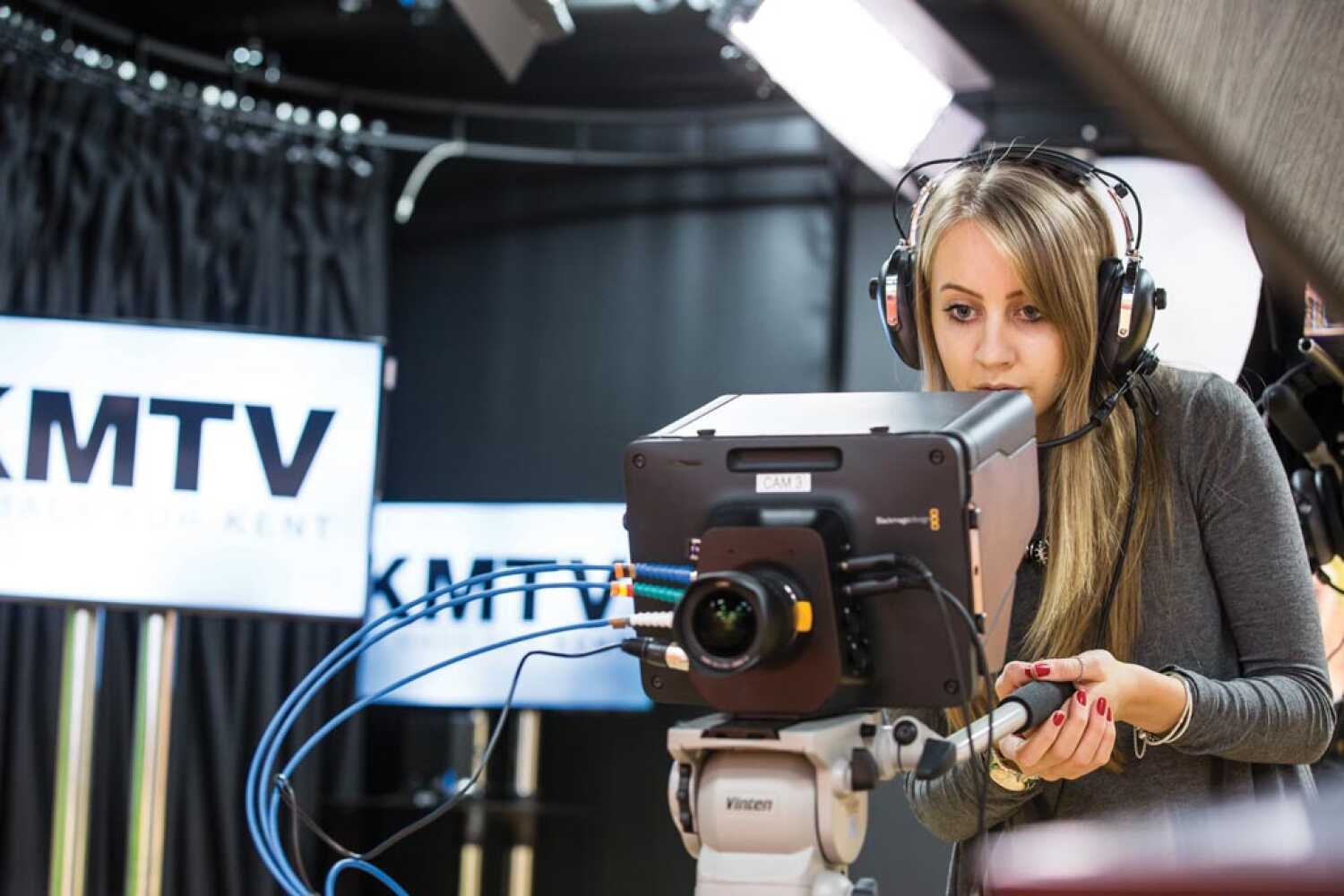 KMTV - Centre for Journalism - University of Kent
