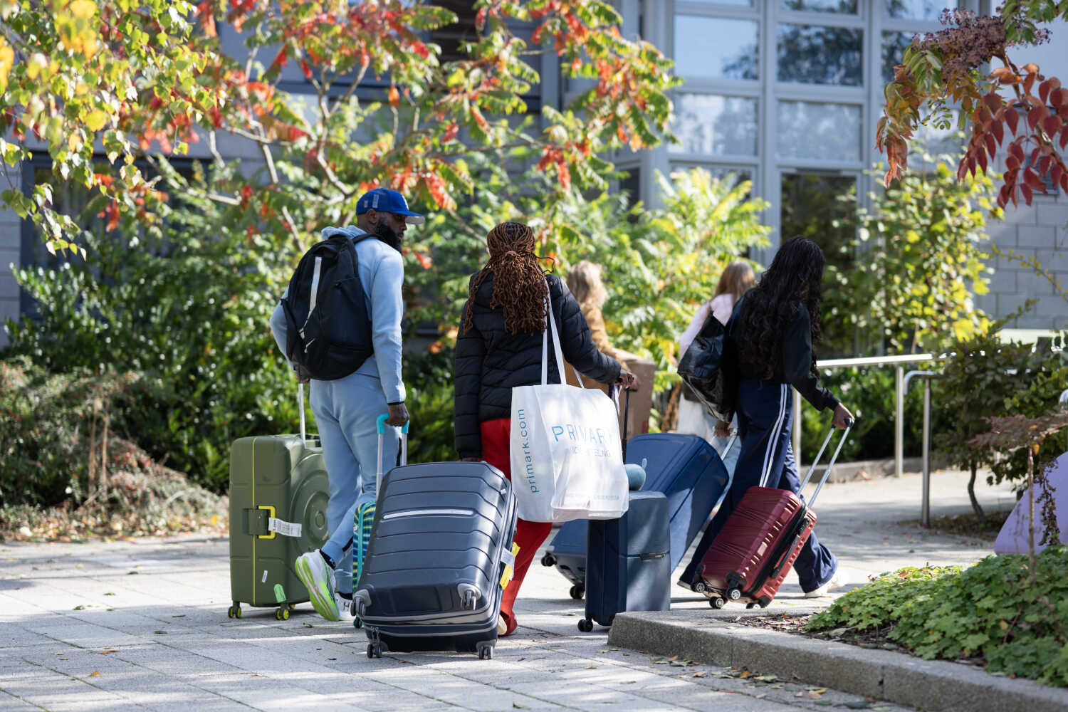 accommodation departures - Student life - University of Kent