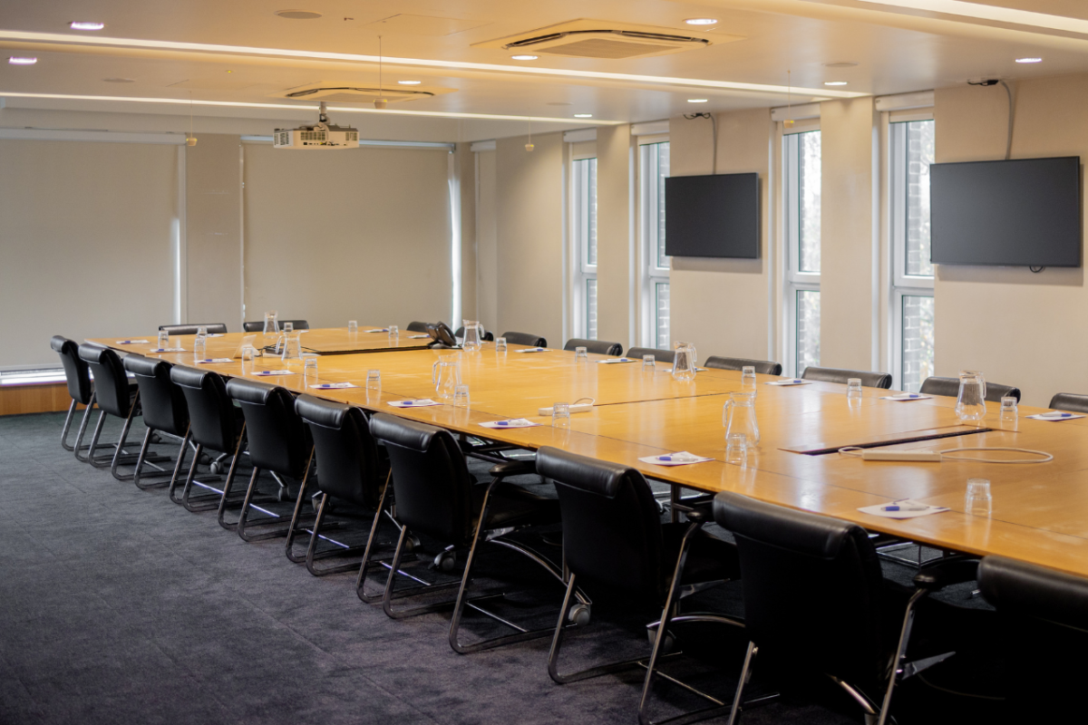 Darwin Conference Suite - Conferences and Events - University of Kent