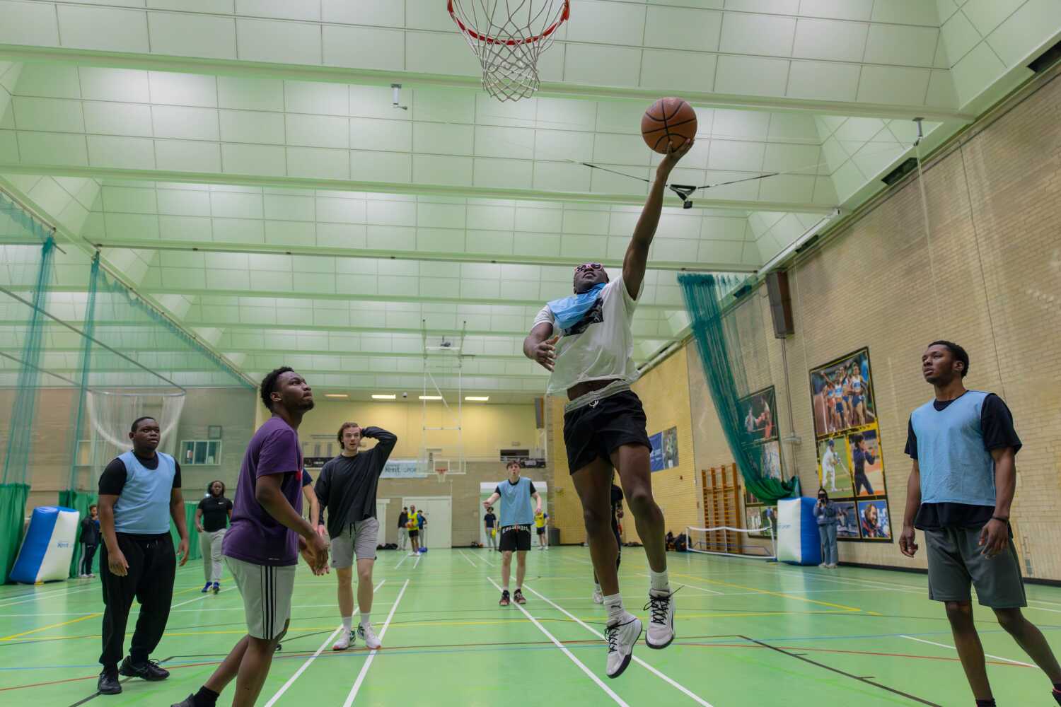 Basketball 3v3 Leagues - Kent Sport - University of Kent