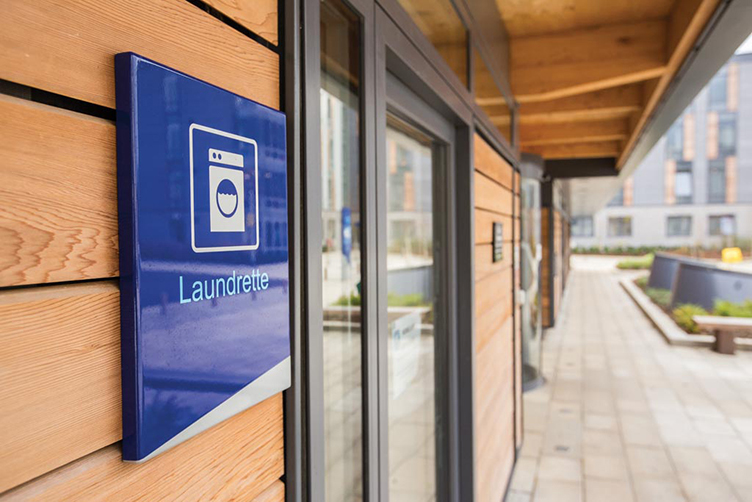 Turing Flats - Accommodation - University of Kent