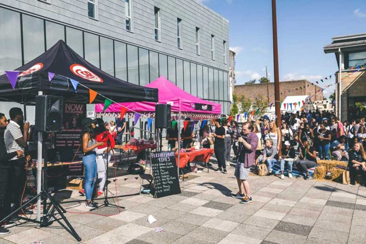 LGBTQIA+ - Student life - University of Kent