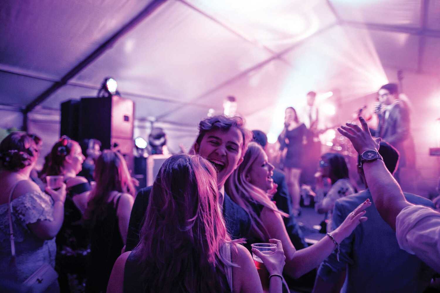 Nightlife - Canterbury - University of Kent