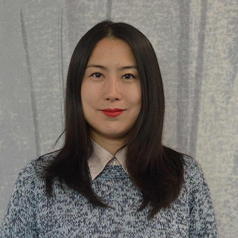 Tian Hui Gong - Graduate and Researcher College - University of Kent