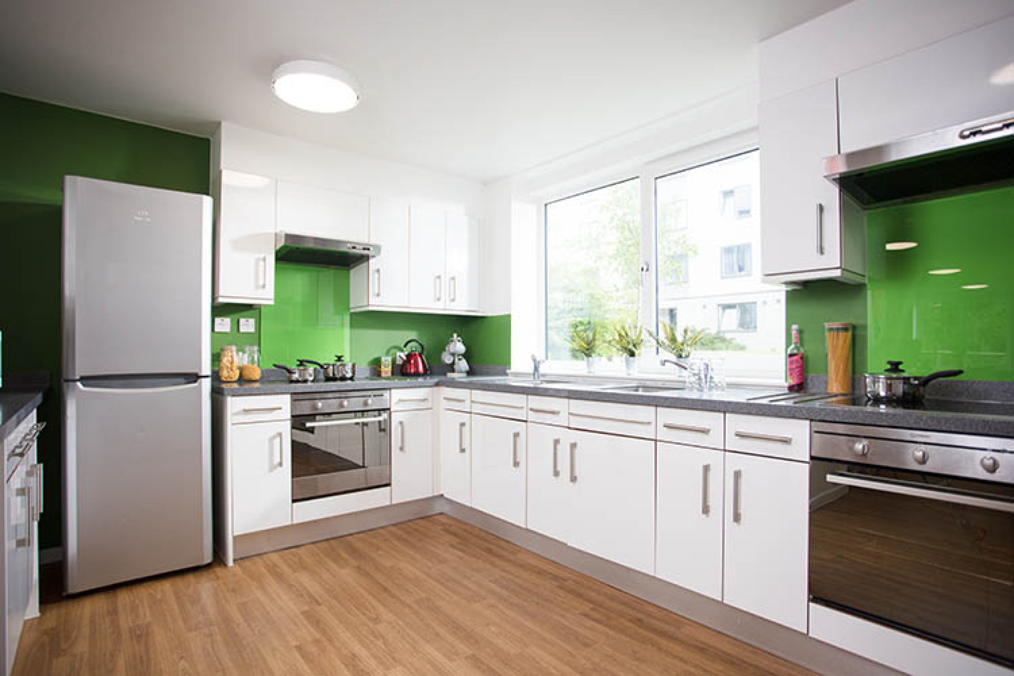 Turing Houses - Accommodation - University of Kent