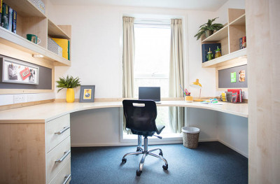 Woolf College - Accommodation - University of Kent