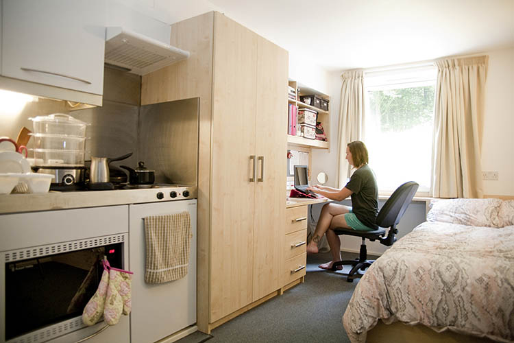 Woolf College - Accommodation - University of Kent