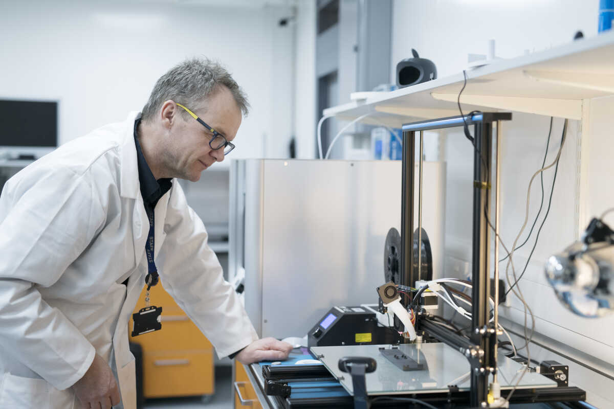 Technician Commitment - Technical Services - University of Kent