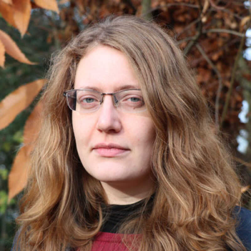 Ruth Thompson - Conservation at Kent - University of Kent